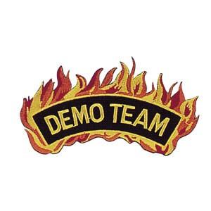 DEMO TEAM PATCH 5" – RhingoUSA Wholesale